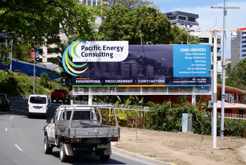 Port Moresby Fire Station – Pacific Energy Consulting - Media Metro PNG